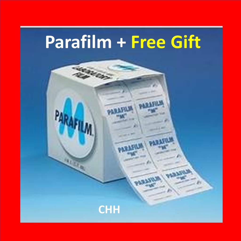 Parafilm ( Free Japan Buddy Tape), 10cm (4 Inch) Width x Meter ...