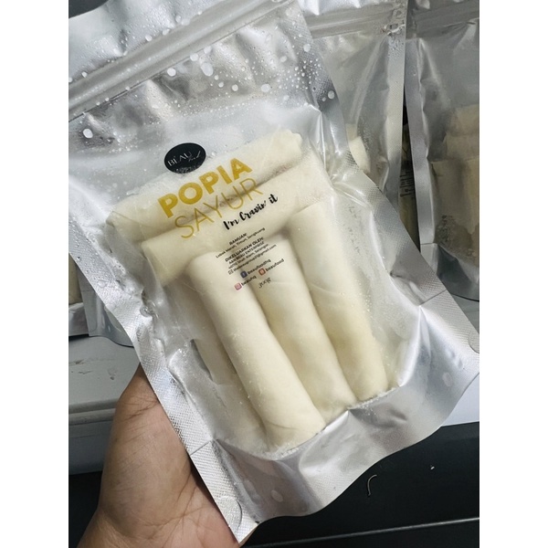 popia sayur frozen (I’m cravin it) 20pcs | Shopee Malaysia