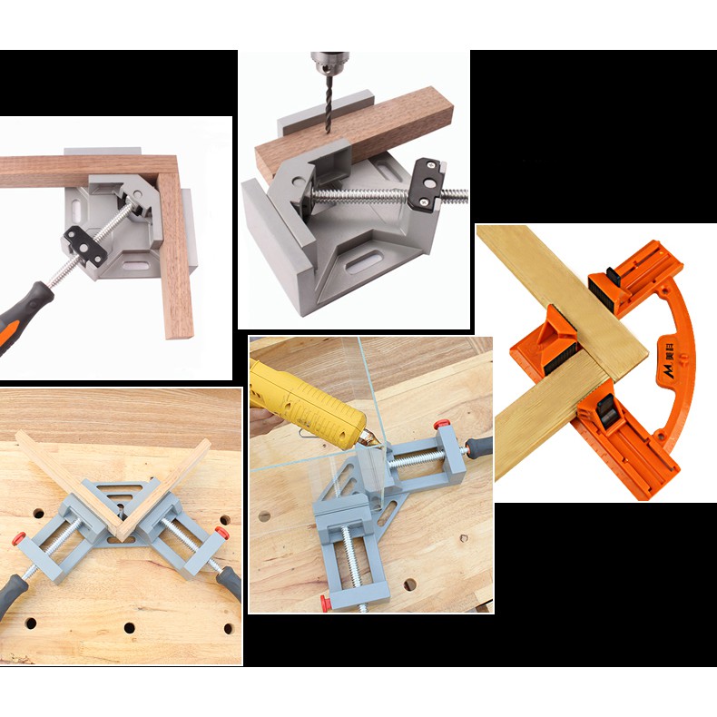 Angle clamp 90 degree | clamp besi | megnet clamp | clamp kayu | clamp ...