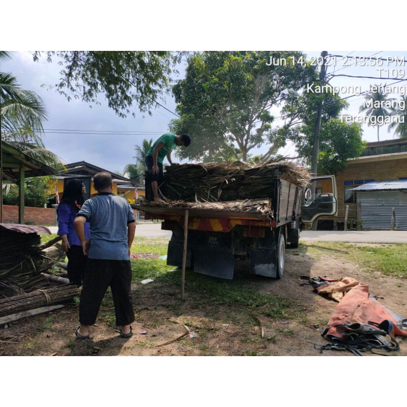 Atap Nipah Pantai Timur | Shopee Malaysia