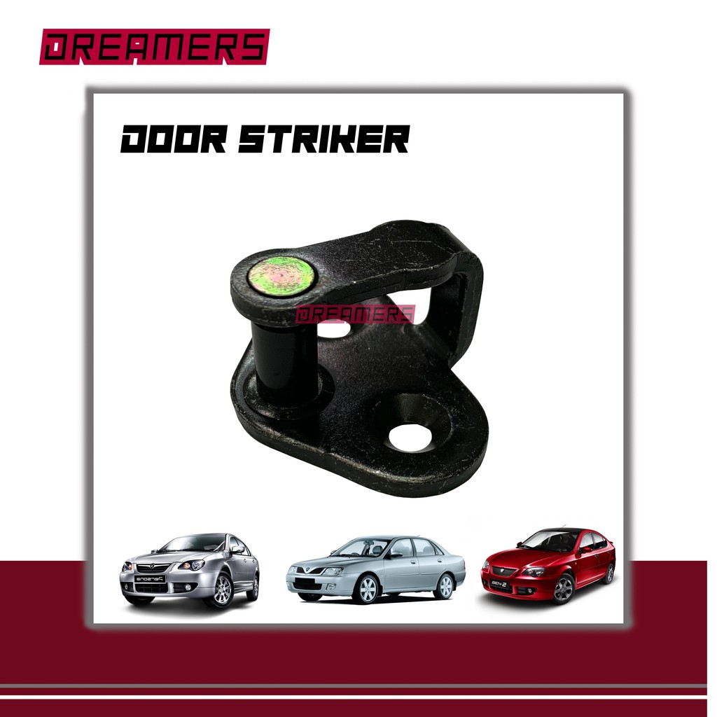 (PW891386)PROTON GEN2 / PERSONA OLD Door Striker / Door Lock Striker ...