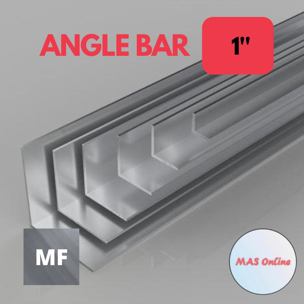 Aluminium Equal Angle Bar Aluminium Angle Corner Track L Shape SUDUT ...