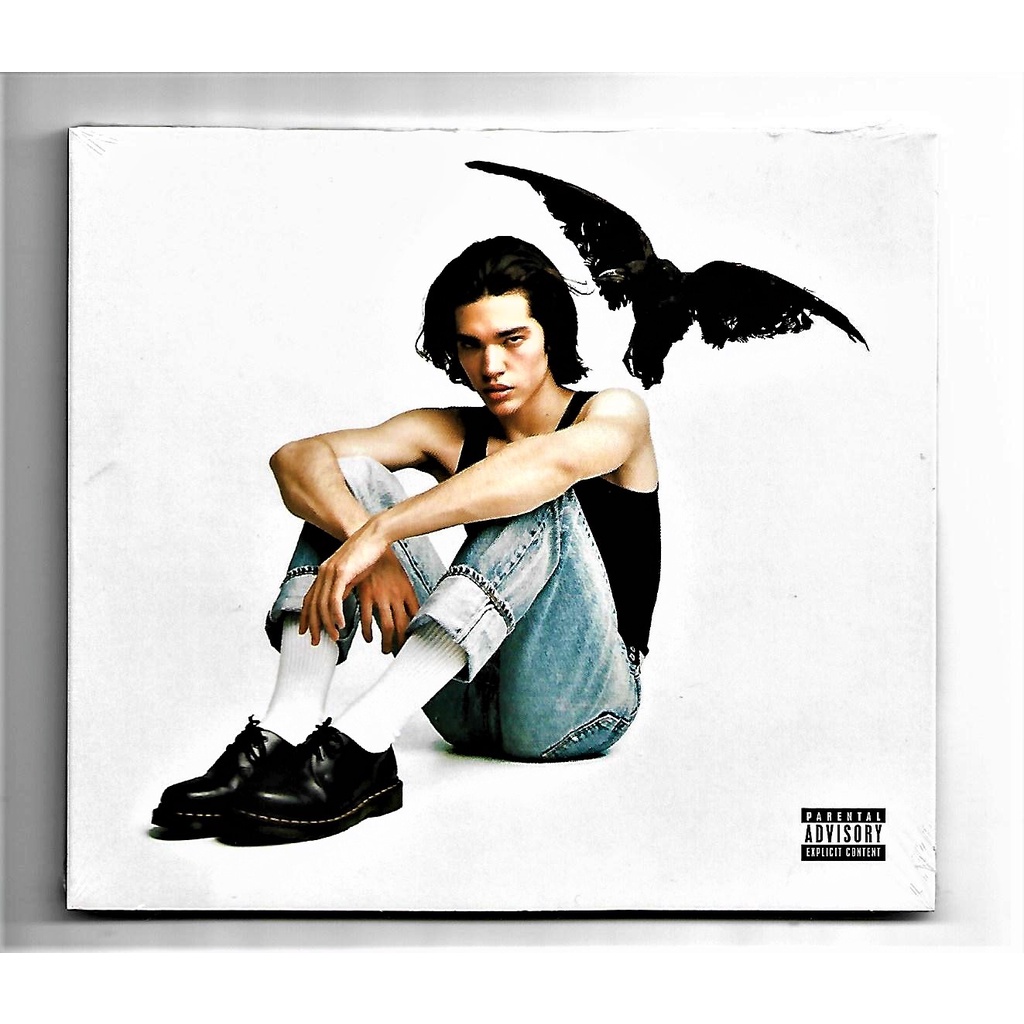 Conan Gray - Kid Krow ( Imported Digipack CD ) | Shopee Malaysia