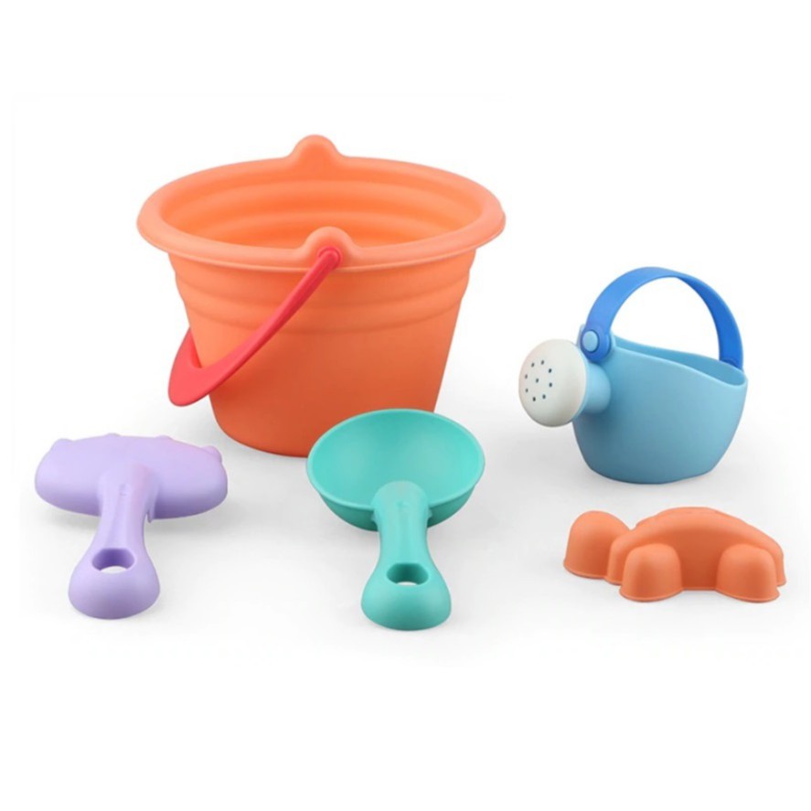 Beiens Sand Play Beach Set / Castle Kit / Sand Wheel / Kids Sand Toys ...