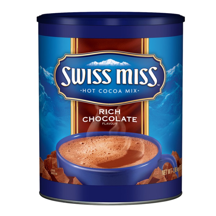Costco Daigou-SWISS MISS Fragrant Cocoa Powder 1.98kg- | Shopee Malaysia