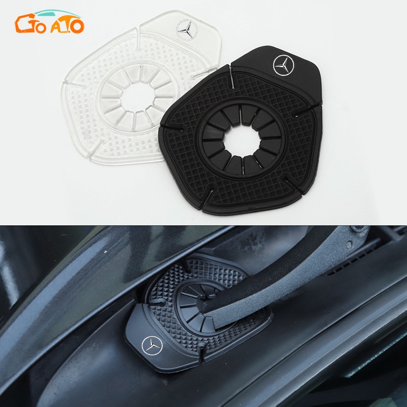GTIOATO Car Wiper Protective Cover Silicone Dust-Proof Windshield Wiper ...