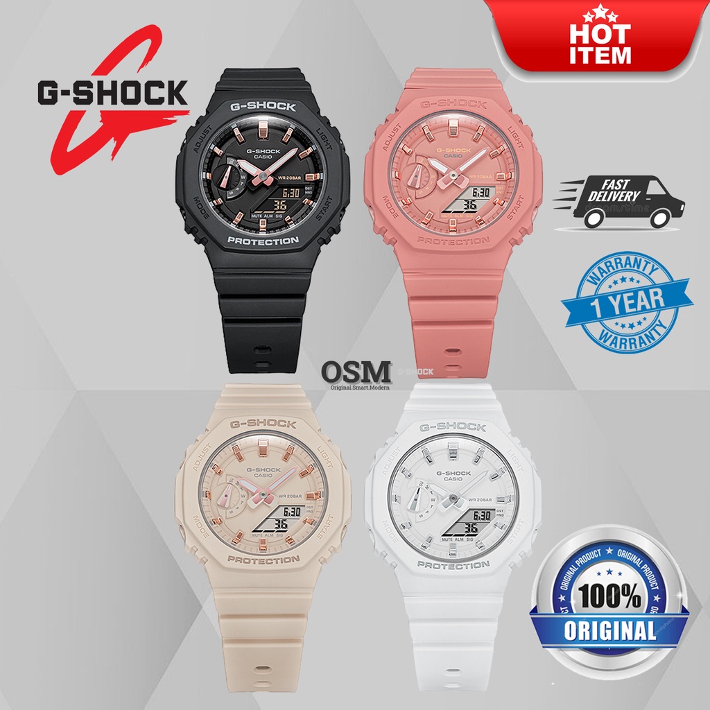 GMA-S2100 G-SHOCK ORIGINAL TMJ MINI BABY-G | Shopee Malaysia