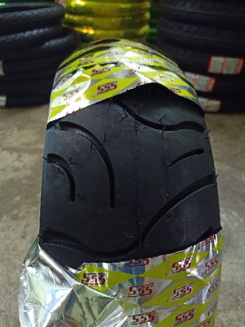 120/70-12 130/70-12 Tubeless Tayar SSS Vietnam Quality Heavy Duty ...