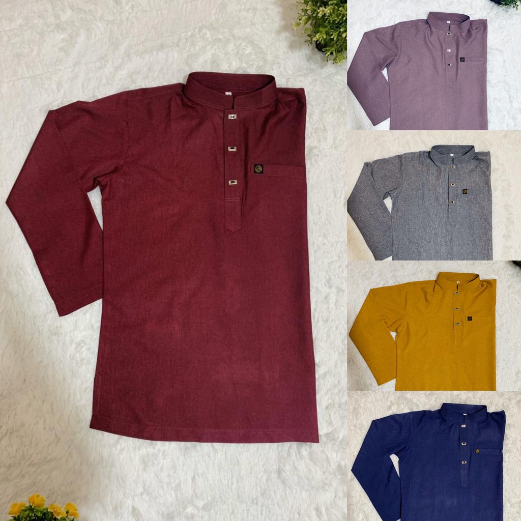 Kurta Ramadan Exclusive Kurta Raya Kurta Murah Kurta Sale RAYA 2020 ...