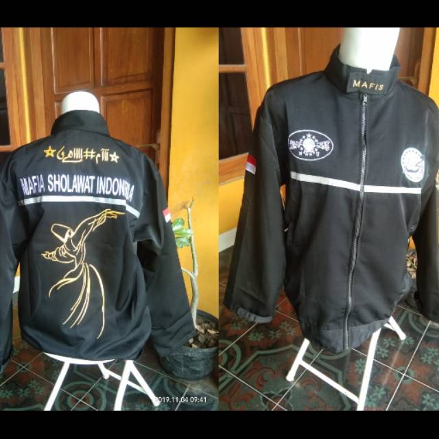 Mafis Jacket mafia Prayer Indonesian | Shopee Malaysia