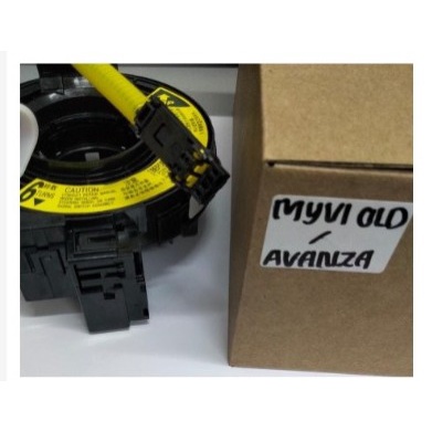 🔥 READY STOCK 🔥 CLOCK SPRING - MYVI OLD (2005-2009) / TOYOTAS AVANZA ...