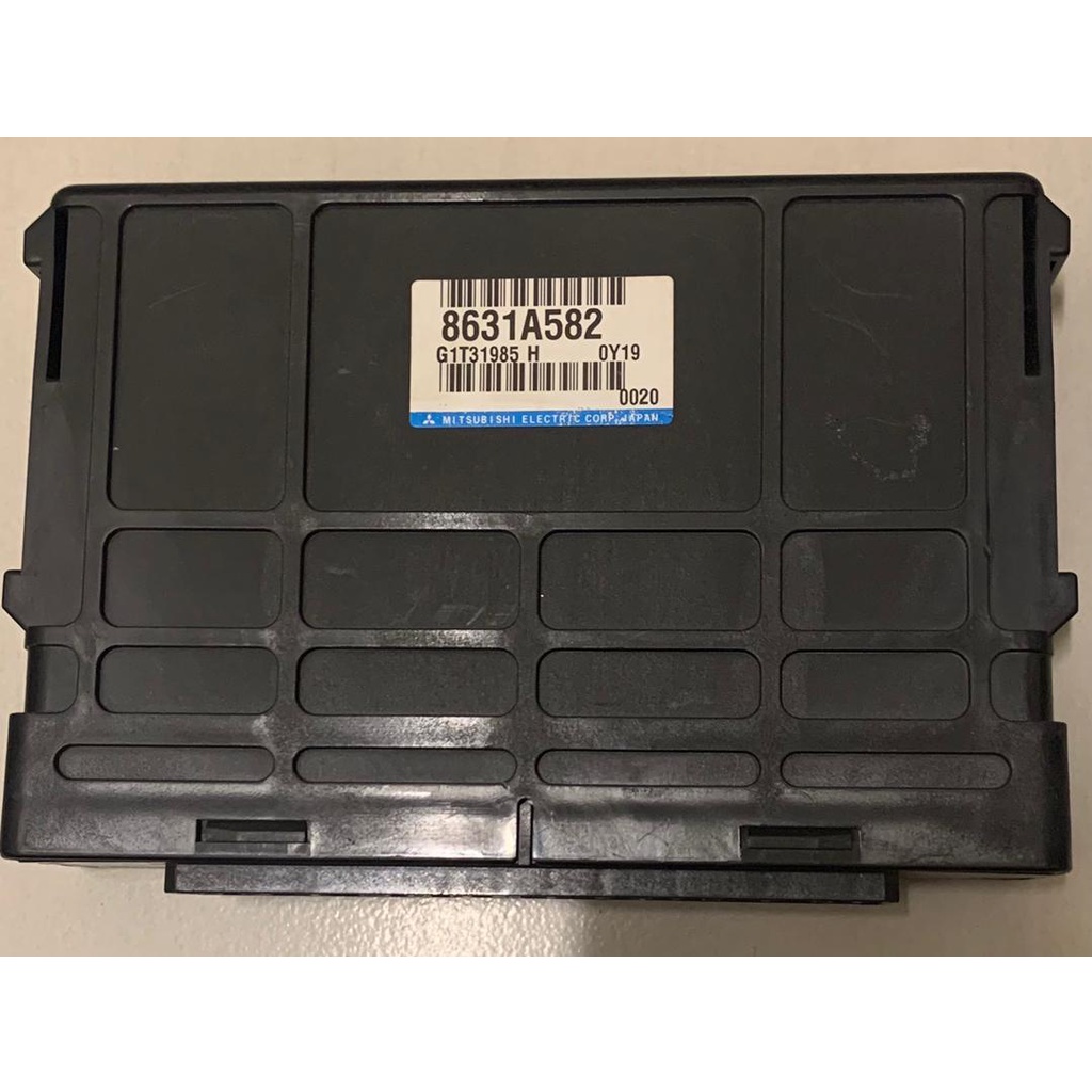 Proton Inspira 2.0 Engine Control Unit ECU 1860B628 [100%ORI] | Shopee ...