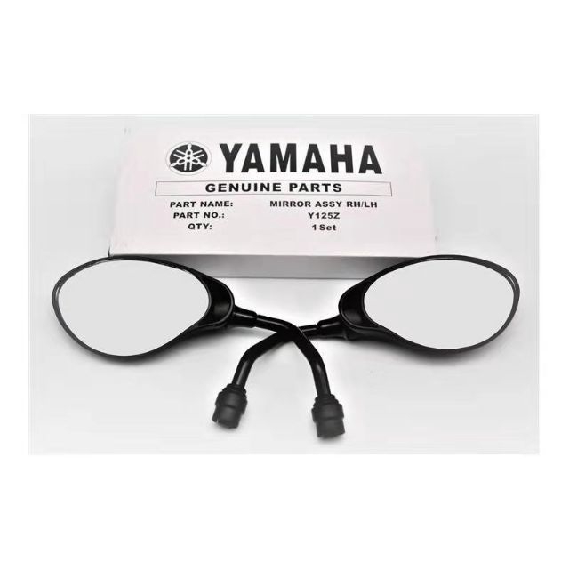 YAMAHA YSUKU /125Z /125ZR / Y125ZR/ Y15ZR SIDE MIRROR CERMIN SISI SET ...