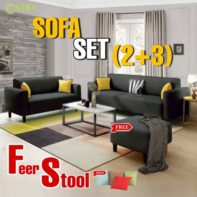 C HOME READYSTOCK: 2 SEATER / 3 SEATER SOFA/ 2+3 SEATER/SOFA SET FREE ... C HOME READYSTOCK: 2 SEATER / 3 SEATER SOFA/ 2+3 SEATER/SOFA SET FREE ...