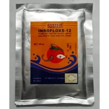 Inrofloxs-12 Powder (100Gram) | Shopee Malaysia