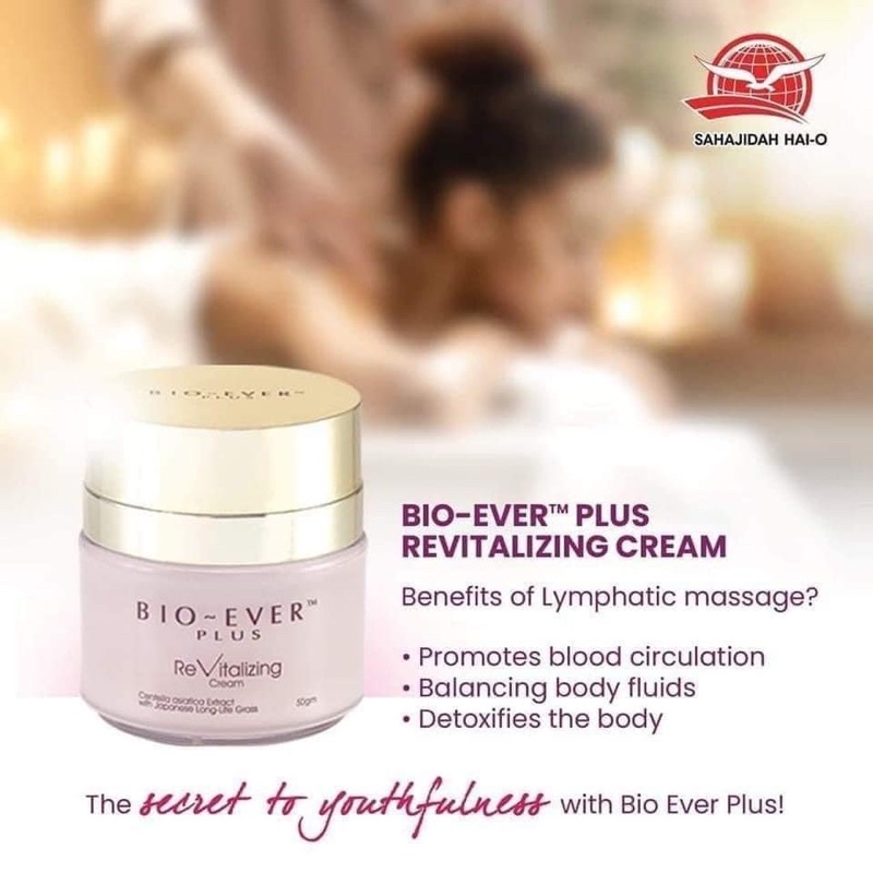 CREAM BIO EVER PLUS (FIRST AID) | Shopee Malaysia