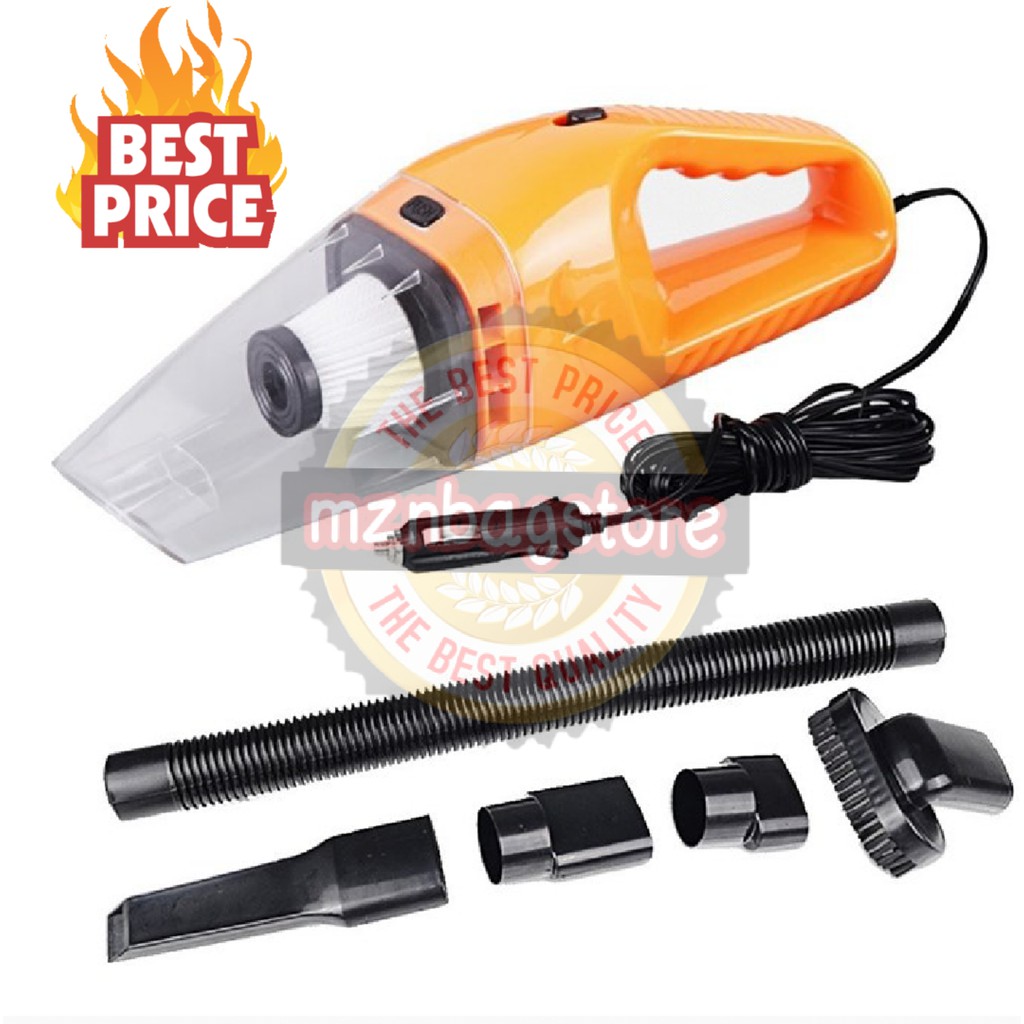 💥HOT ITEM💥 Car Vacuum 120w New | Shopee Malaysia