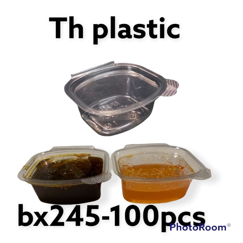 TH-BENXON-BX245 1oz -1pkts-100s+-1oz Plastic Container | Shopee Malaysia
