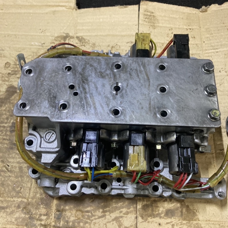 *Used* Waja Gen2 Citra F4A2 gearbox valve body | Shopee Malaysia