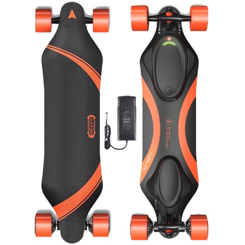 MEEPO V4 ELECTRIC SKATEBOARD 100% Original | Shopee Malaysia