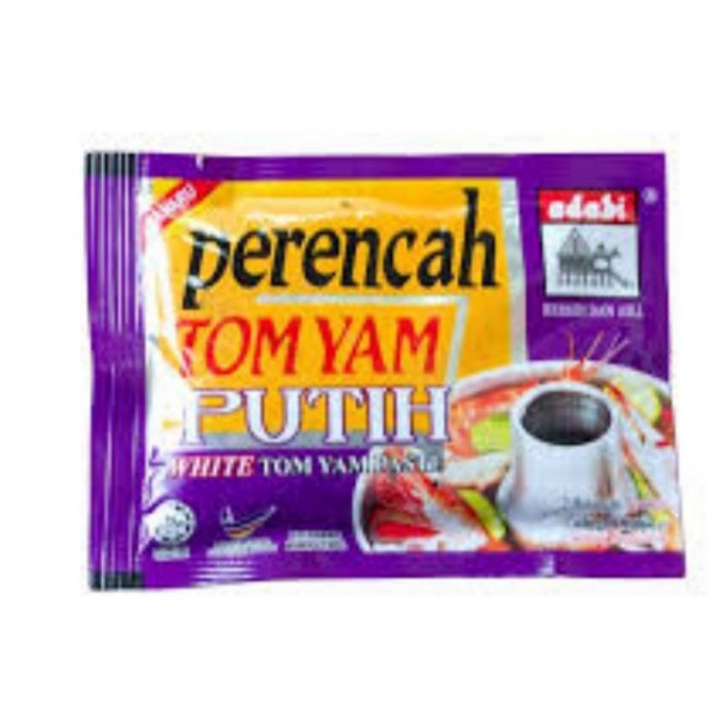 Borong Pes Tom Yam Putih Adabi (16 pack ) | Shopee Malaysia