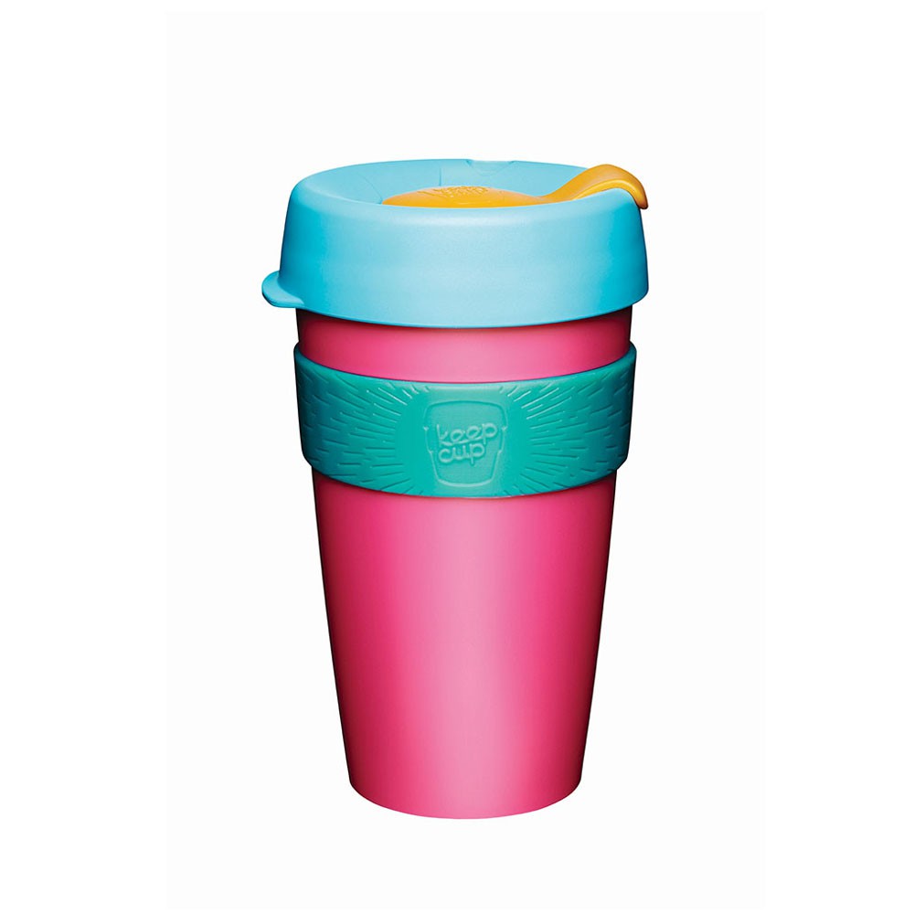 Australia KeepCup Ultra Light Portable Cup M/L (Optional) 12oz 16oz ...