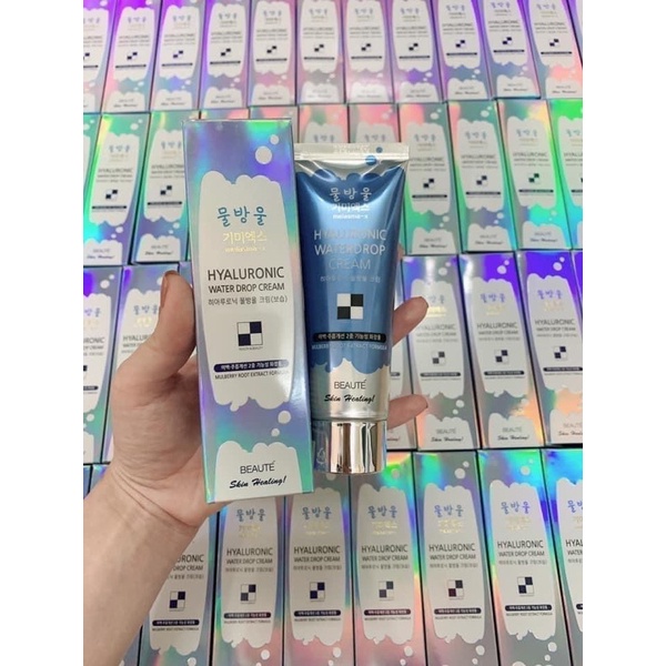 Melasma X Hyaluronic Water Drop Cream 80ml | Shopee Malaysia