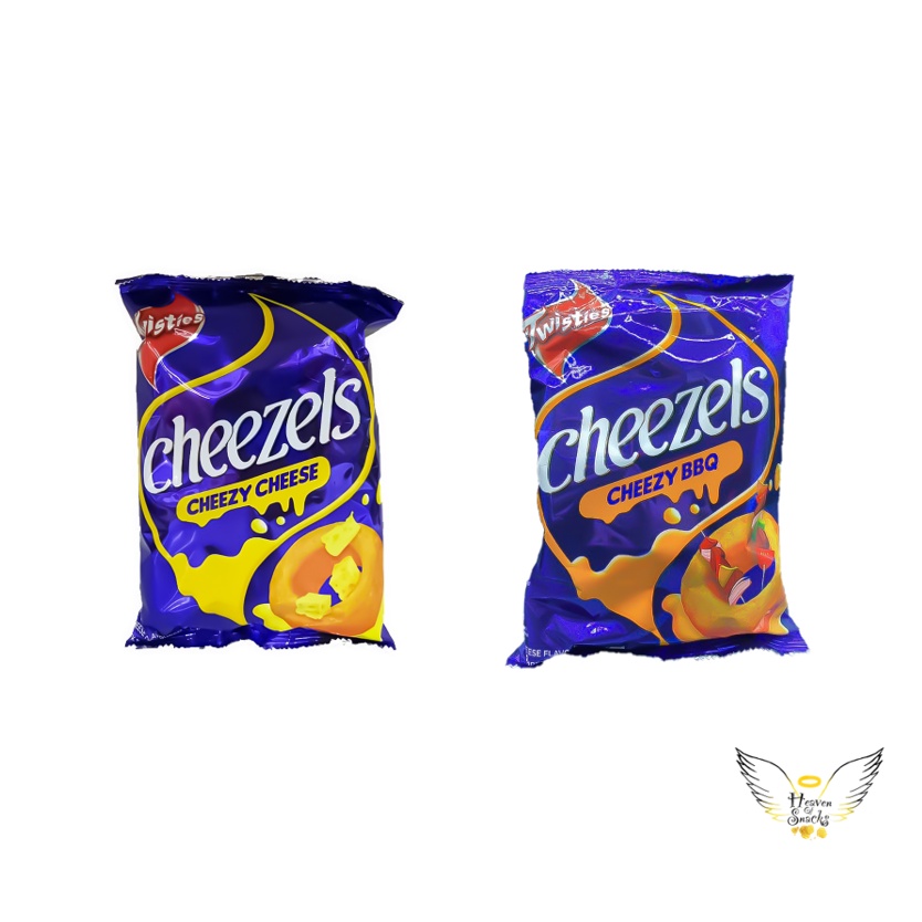 [HALAL] Twisties Cheezels Original / BBQ (60G) | Shopee Malaysia