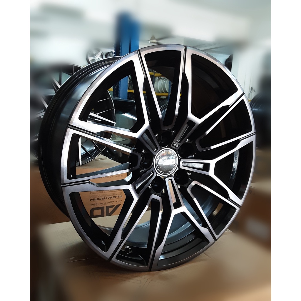 SPORT RIM 19 INCH 9555 19X8.5 5H113 ET33 (With Installation) | Shopee ...