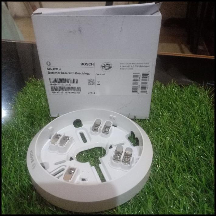 Ms 400B Base Detector Bosch Original | Shopee Malaysia