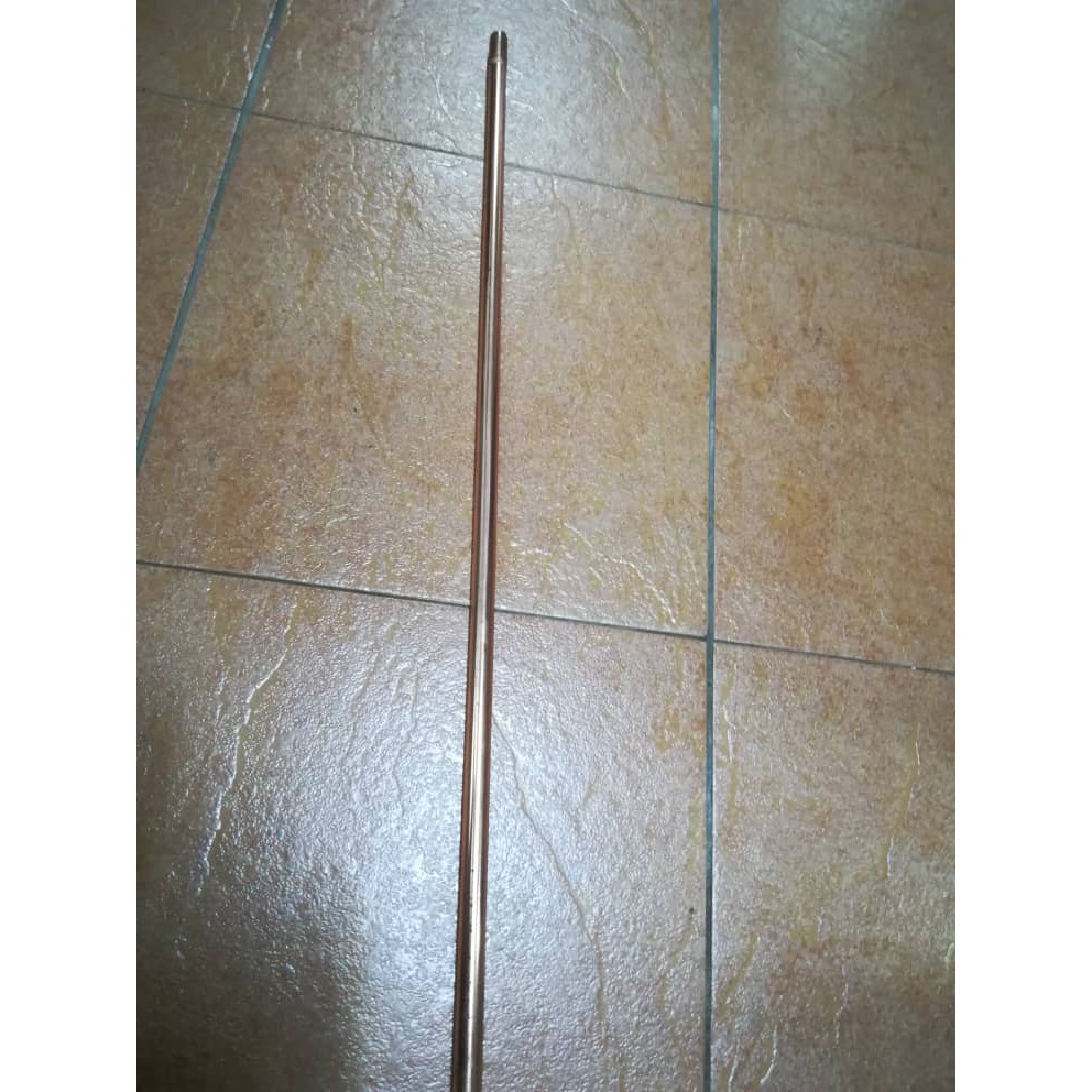 TNB APPROVED GROUND RODING ELECTRICAL SAFETY COPPER ROD EARTHING BATANG ...