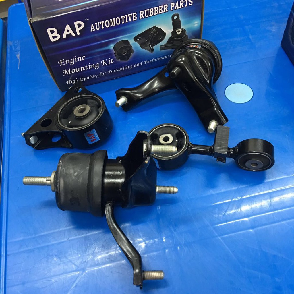 TOYOTA ESTIMA ACR30 AUTO ENGINE MOUNTING BAP (1 SET 4PCS) | Shopee Malaysia