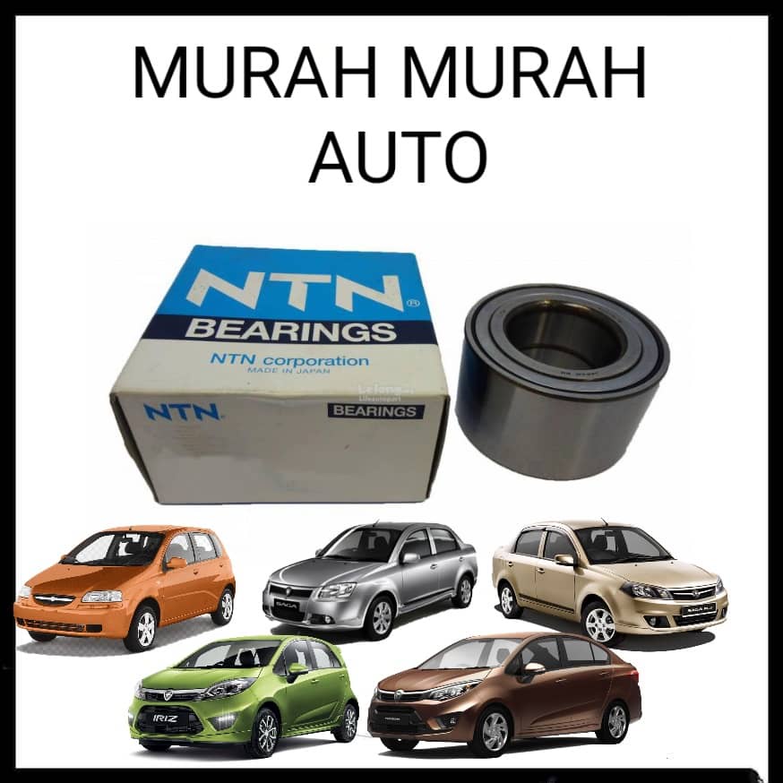 REAR WHEEL BEARING BERLAKANG TAYAR WHEEL BEARING PROTON BLM FLX IRIZ ...