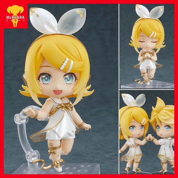 Nendoroid Kagamine Rin: Symphony 2022 Ver. (Character Vocal Series 02 ...