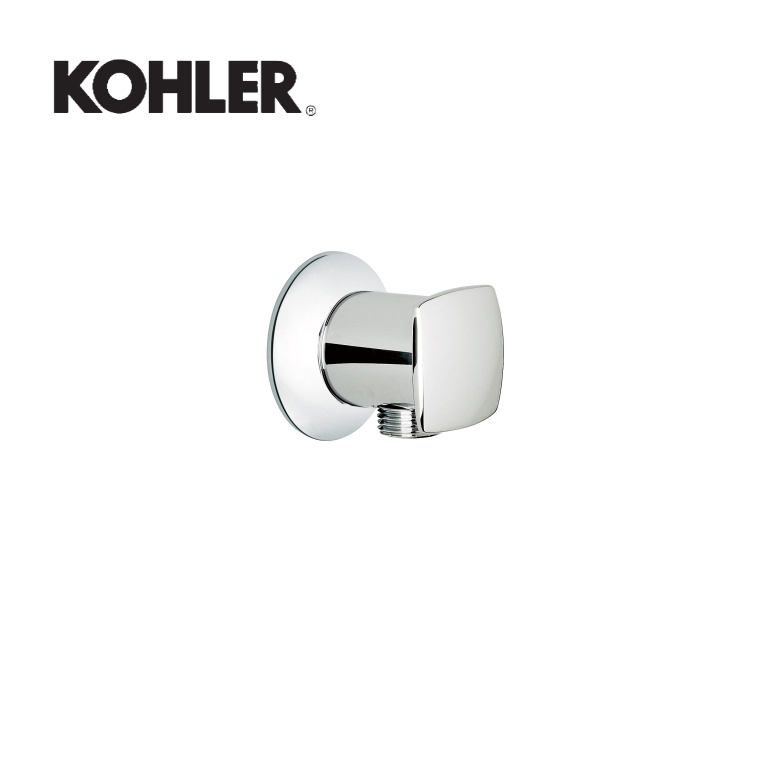 KOHLER SQUARE WALL-MOUNT CONNECTOR (K-11627T-CP) | Shopee Malaysia