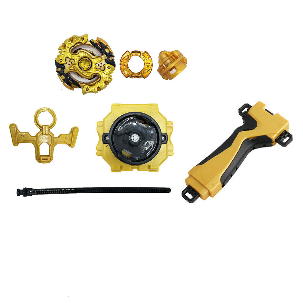 Beyblade B-100 Burst Spriggan Requiem.0..Zt W/L-R Launcher Grip Play ...