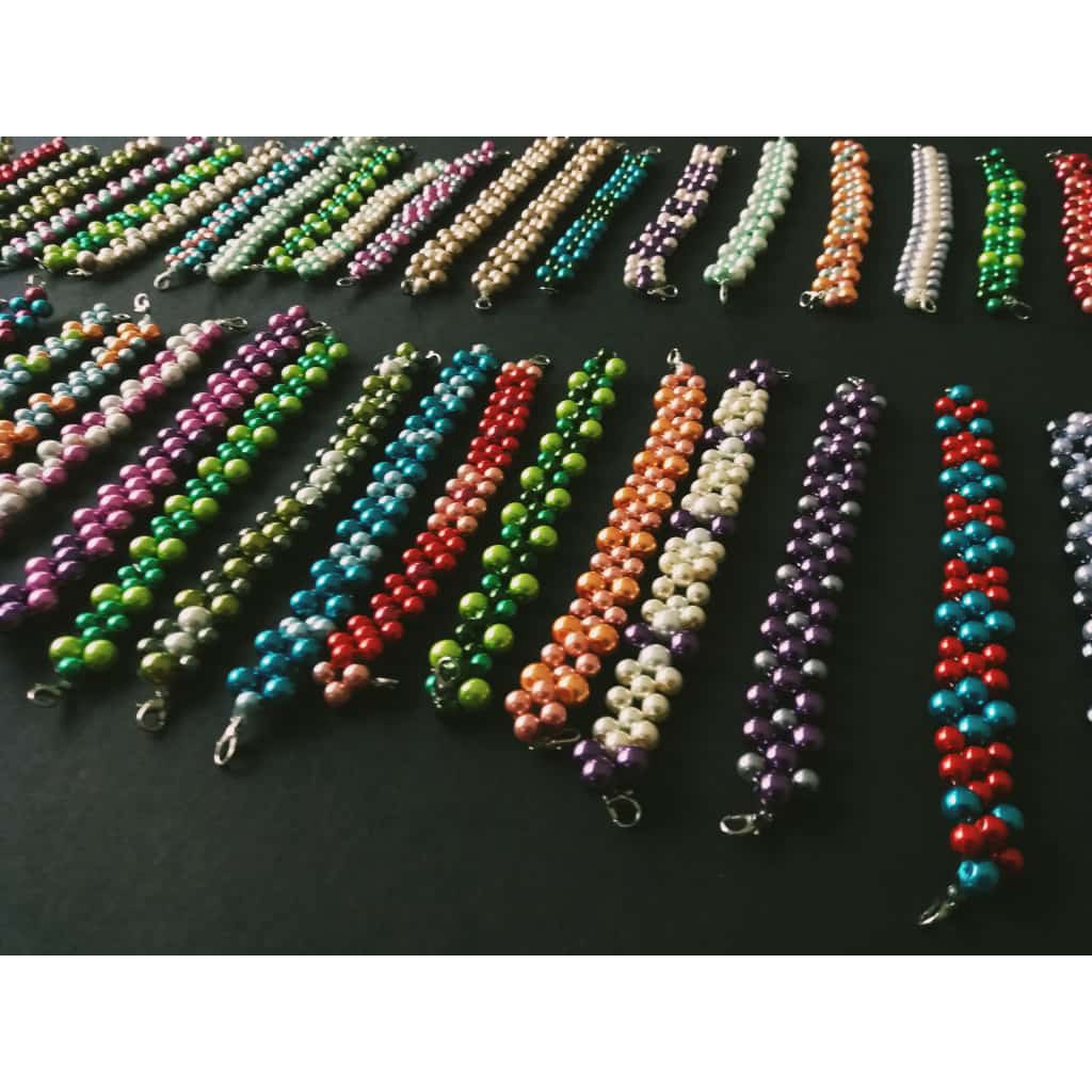 Mask Extender Beads (Random Color) | Shopee Malaysia