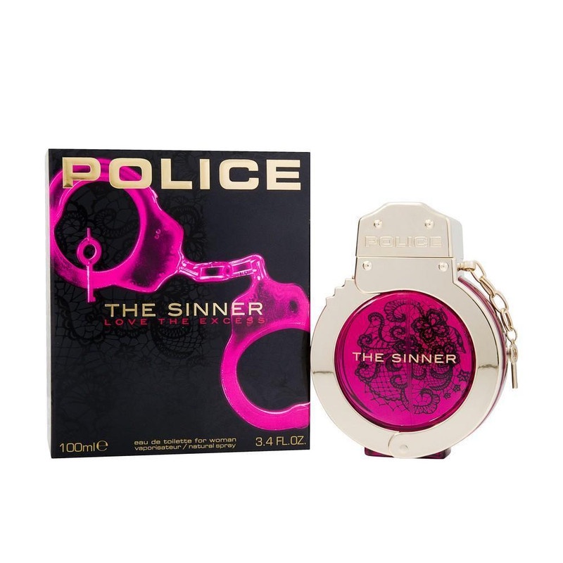 Police The Sinner Love Excess EDT Perfume For Women 100ml | Shopee Malaysia