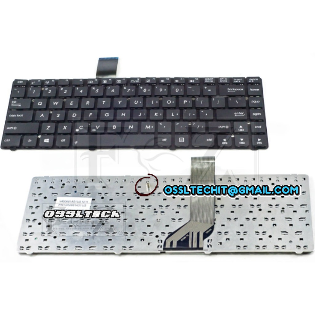 ASUS A45A A45V A45VD A45VJ A45VM A45VS R400VG K45VM A45VS R400D R400V ...