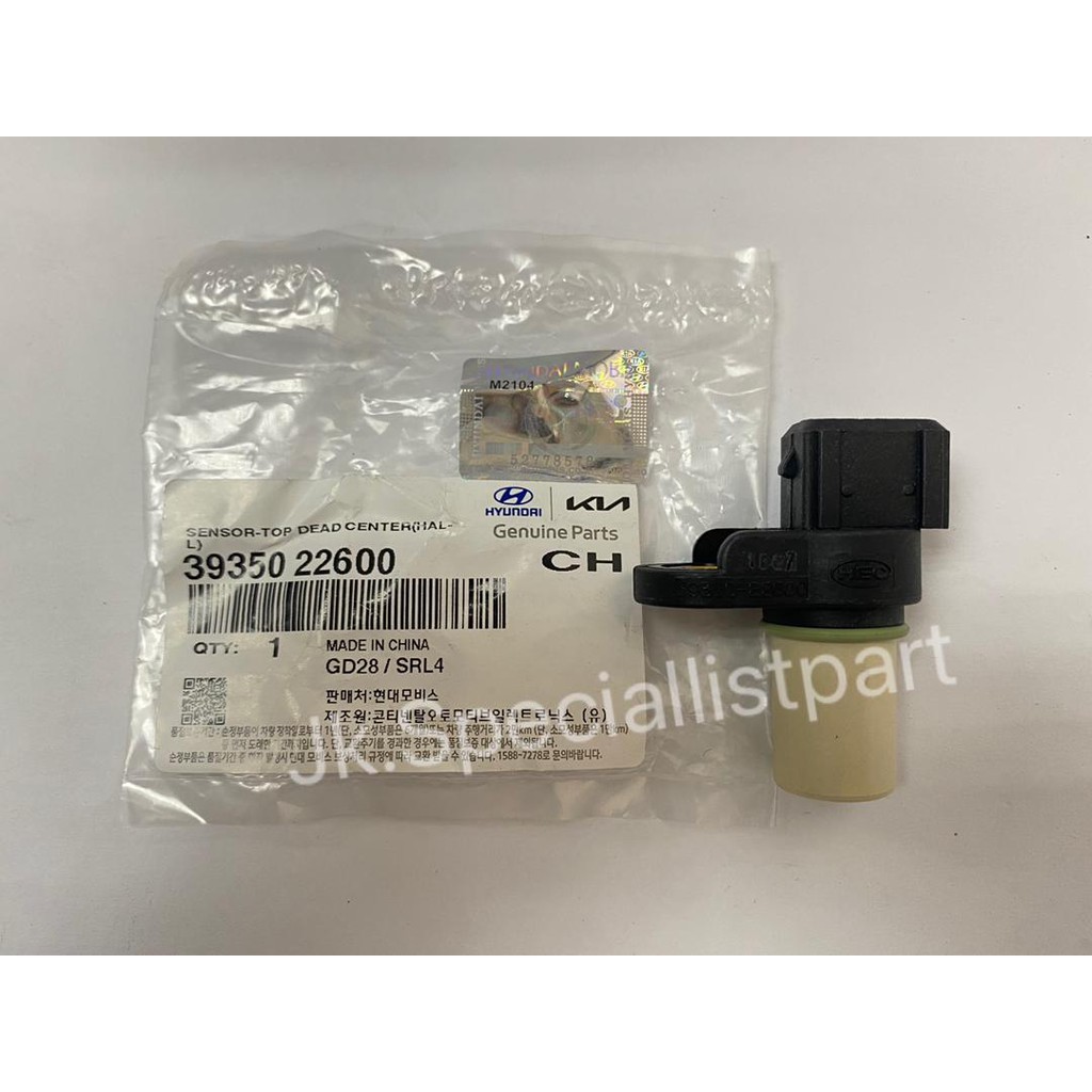 CAMSHAFT SENSOR GENUINE PART (ORIGINAL) [39350-22600] HYUNDAI MATRIX 1. ...