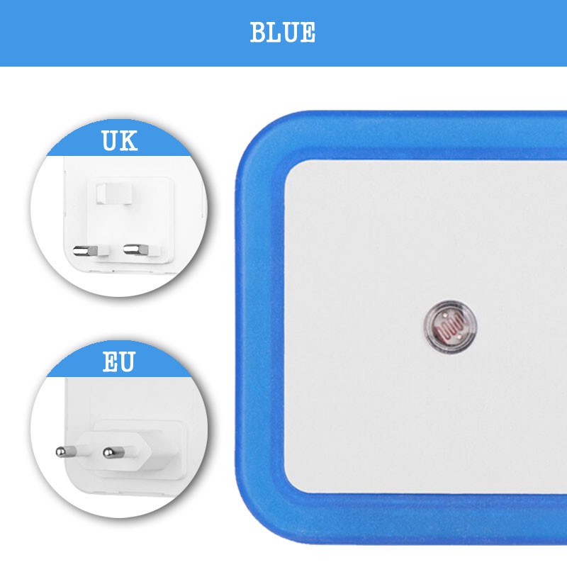 𝗔𝗨𝗧𝗢𝗠𝗔𝗧𝗜𝗖 Sensor LED Light Induction Control Bedroom Night Lights Bed ...