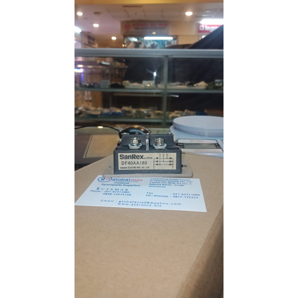 Sanrex DF40AA160 | Shopee Malaysia
