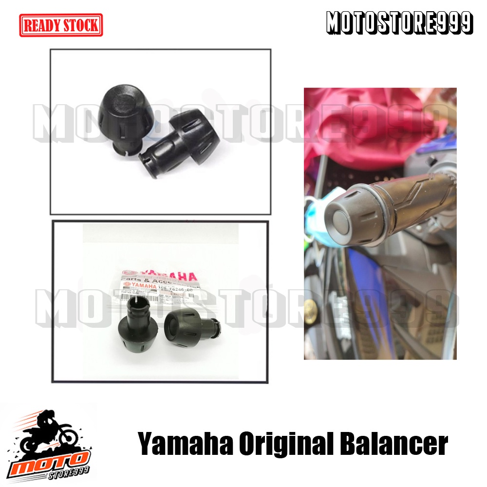 Yamaha Original Balancer Y15 Y16 NVX NMAX LC135 SEPASANG READY STOCK ...