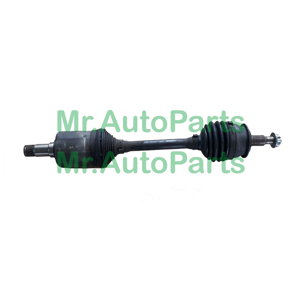 Mercedes Benz W245 W169 A170 B170 M266 set Driveshaft USED drive shaft ...