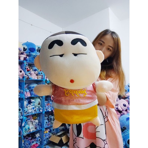高品质蜡笔小新娃娃公仔玩偶 crayon shin chan softoy plushie patung | Shopee Malaysia