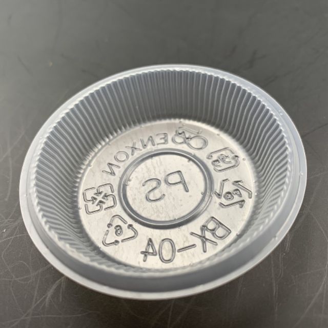 BENXON BX-04 /Gs-01 Chilli Plate / Disposable Sauce Plate PP Plastic ...