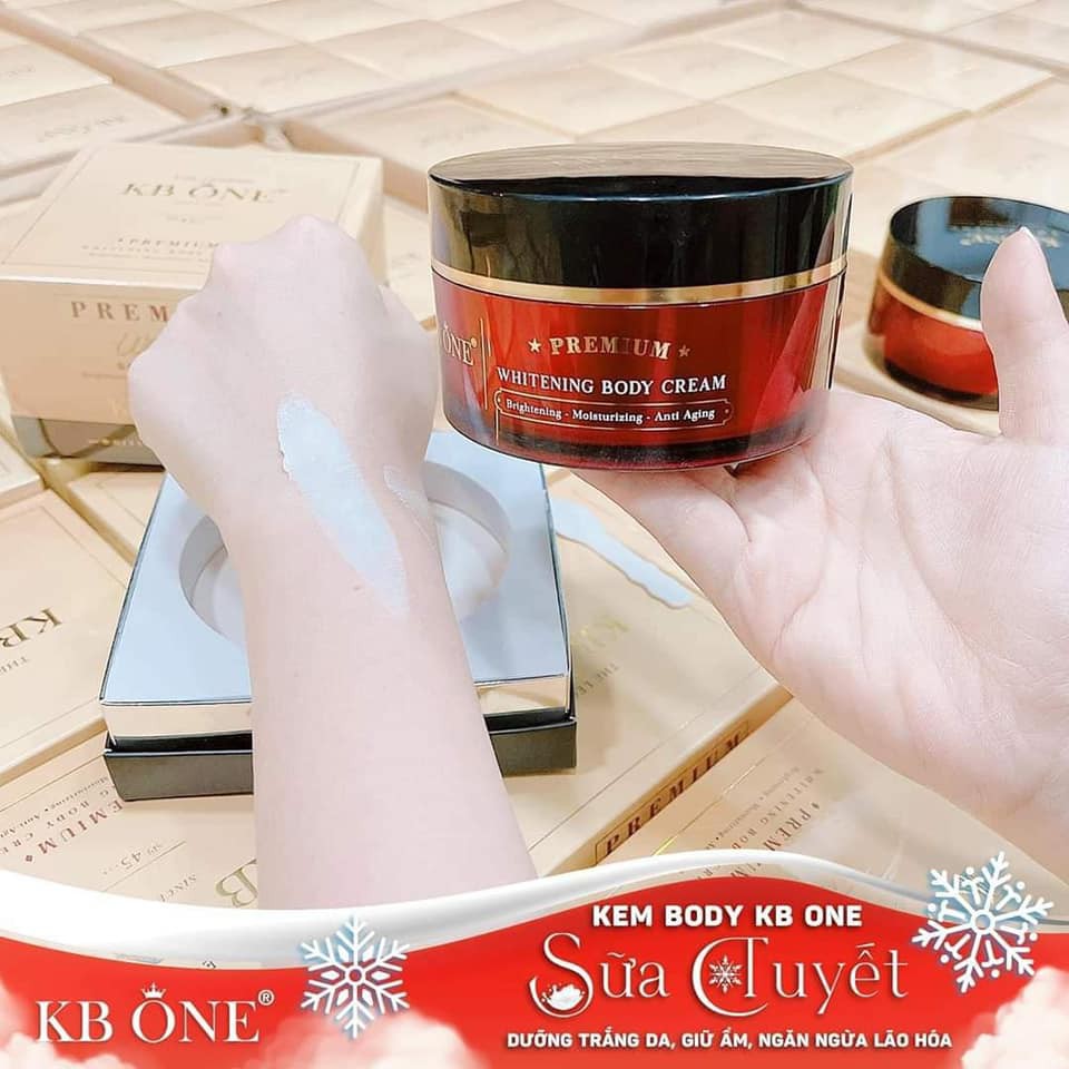 Kbone Whitening body Cream 200 Grams - body Whitening - Premium body ...