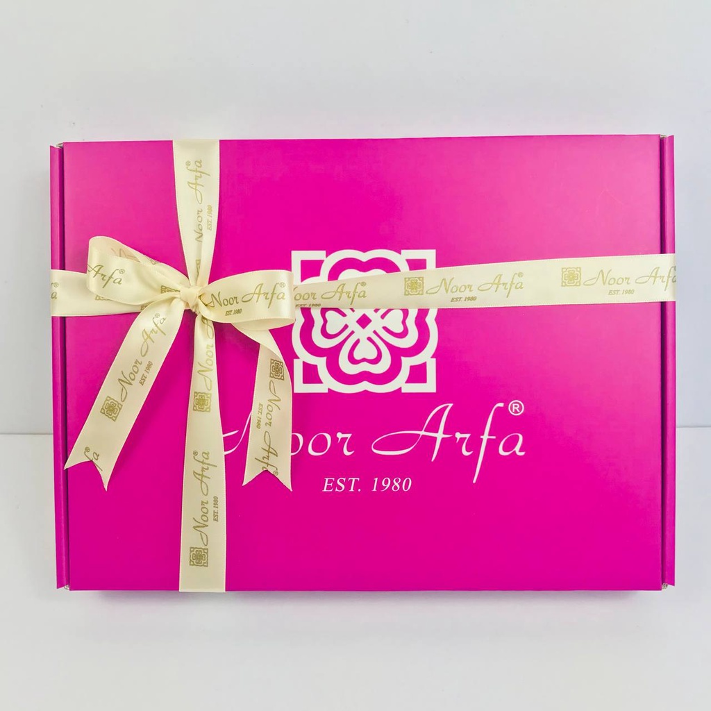 (O) Noor Arfa Gift Box Paper Bag Woven Bag Part1 | Shopee Malaysia