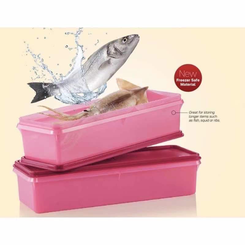 Tupperware Slim Freezer Keeper 1.7L (1pc or 2pcs) | Shopee Malaysia