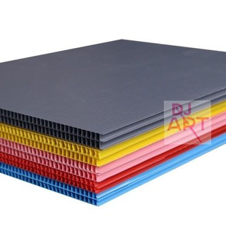 Impra Board / PP Straw Board / Plastic Board / Corrugated Board ...